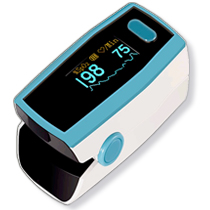 AEON Fingertip Pulse Oximeter A300 | Sunlifemedic