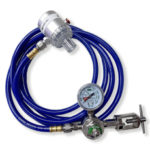 Entonox demand valve regulator set | Sunlifemedic